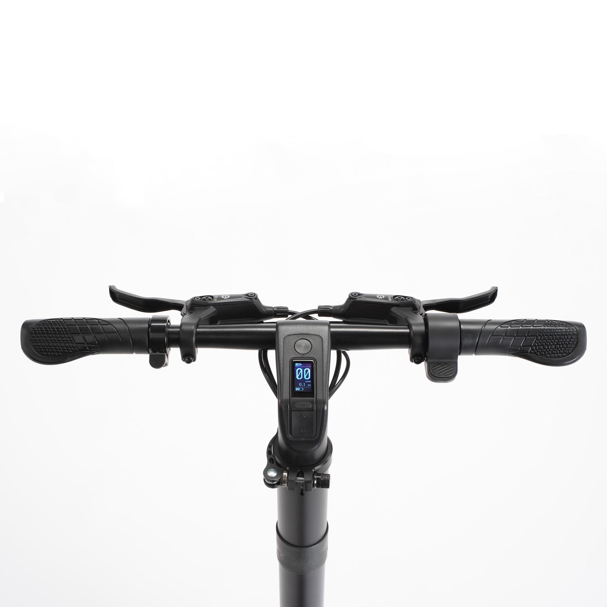 SWAN | Folding Electric Scooter – SWAN | Folding e-scooter with big wheels