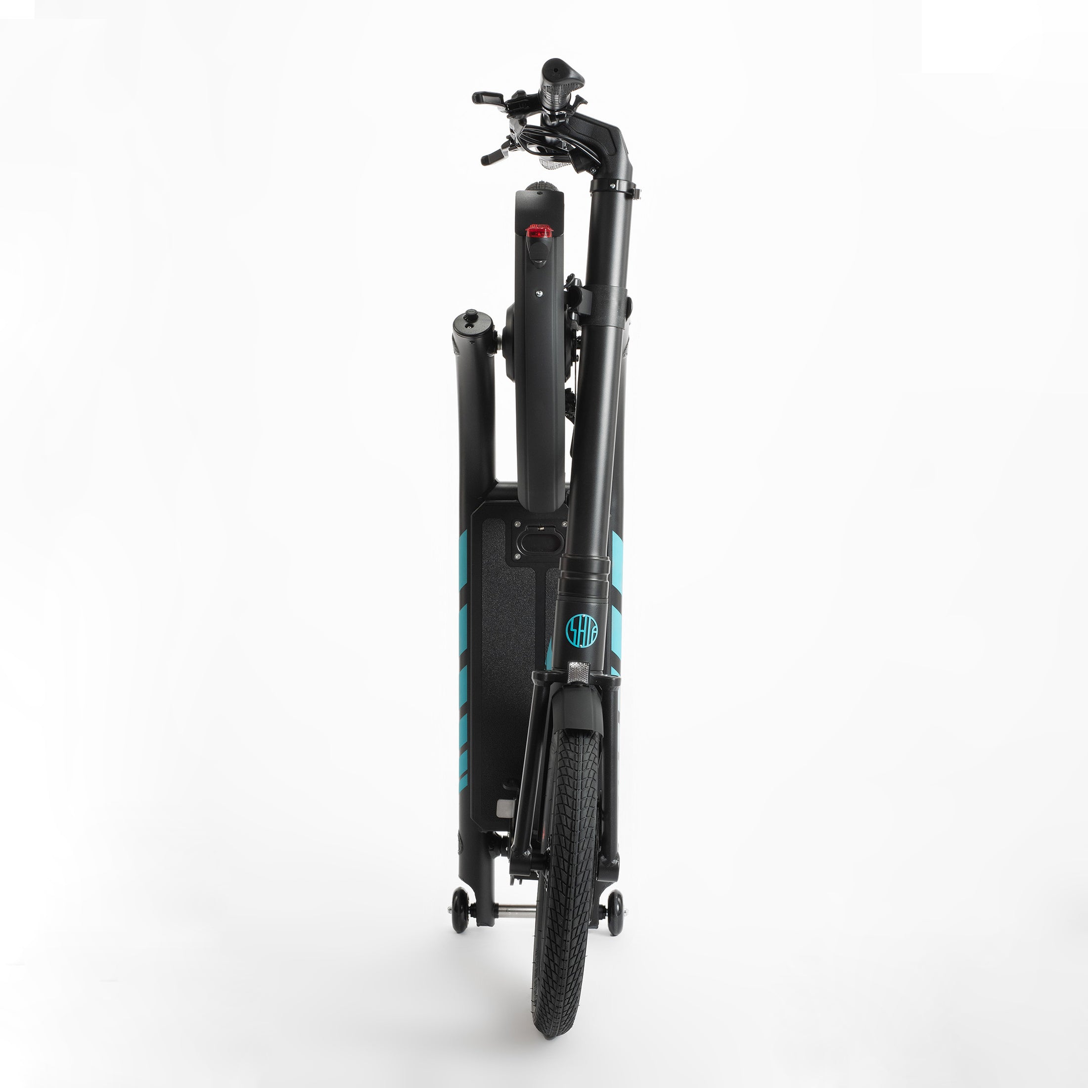 SWAN | Folding Electric Scooter – SWAN | Folding e-scooter with big wheels